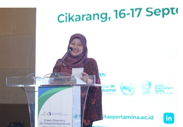 Sekam Padi Jadi Solusi Limbah: Peneliti Perempuan UPER Masuk Daftar Top ...